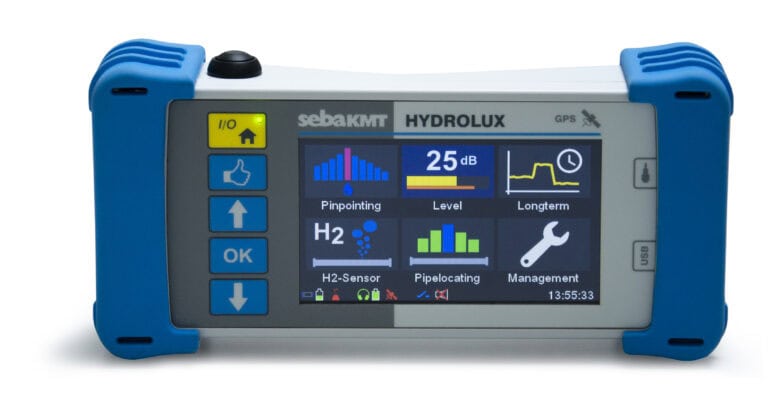 HL 7000 - Electroacoustic leak detection - SebaKMT - for a safe ...