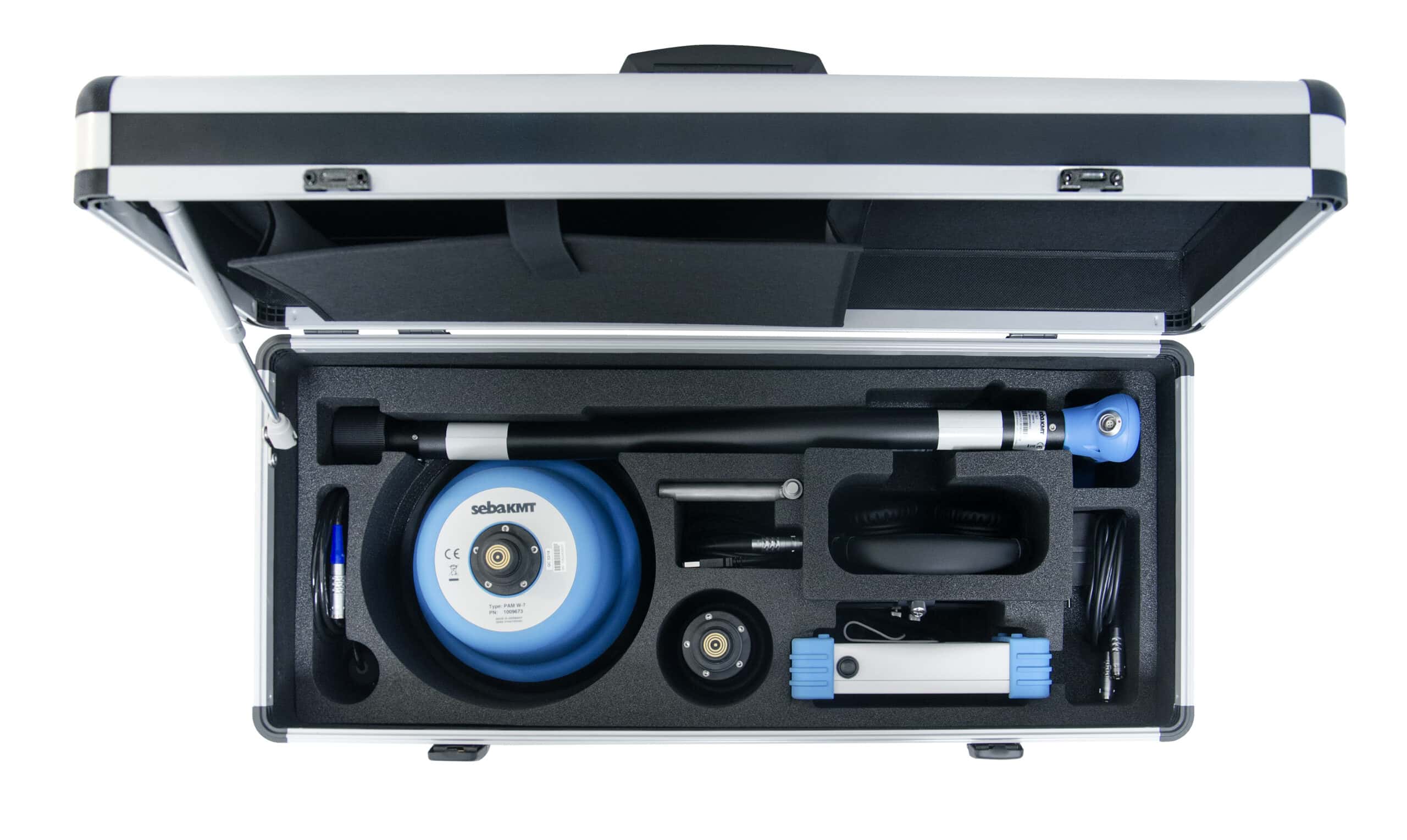 Ficha técnica: HL 7000 - Localización de fugas SebaKMT®