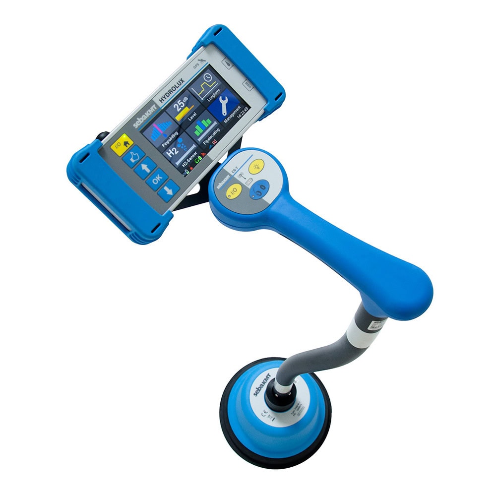 HL 7000 - Electroacoustic leak detection - SebaKMT - for a safe ... HL 7000 - Electroacoustic leak detection - SebaKMT - for a safe ...