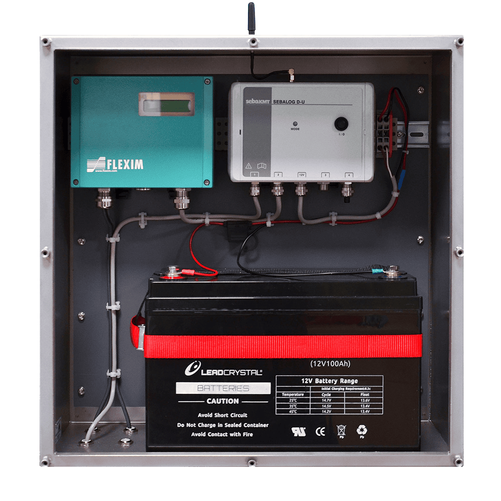 Sebaflow-Bat - SebaKMT®