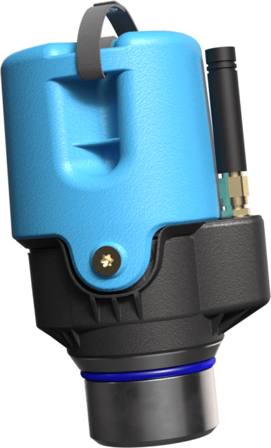 SmartEAR+ eC - Noise, pressure and temperature logger. - SebaKMT®