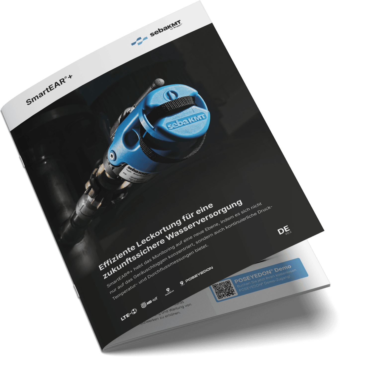 Your water network always in view - SebaKMT®